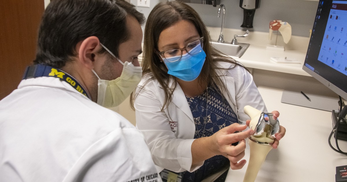 Education | Department of Orthopaedic Surgery and Rehabilitation ...