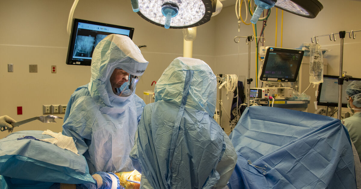 Gunshot Trauma Outcomes | Department of Orthopaedic Surgery and ...