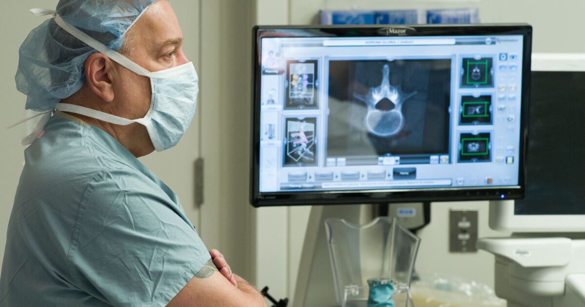 Bone Infection Care | Department of Orthopaedic Surgery and ...