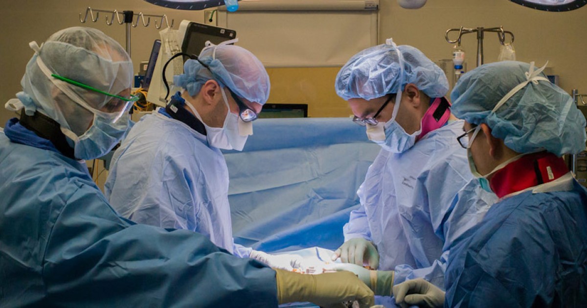 Musculoskeletal Oncology | Department of Orthopaedic Surgery and ...