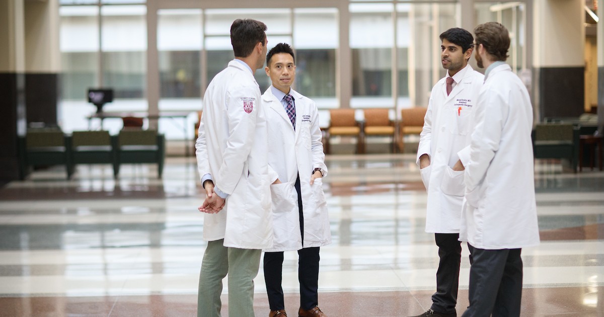 People | Department of Orthopaedic Surgery and Rehabilitation Medicine ...